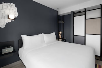 ALOFT NEW YORK CHELSEA, Нью-Йорк — цены, отзывы, бронирование онлайн ...