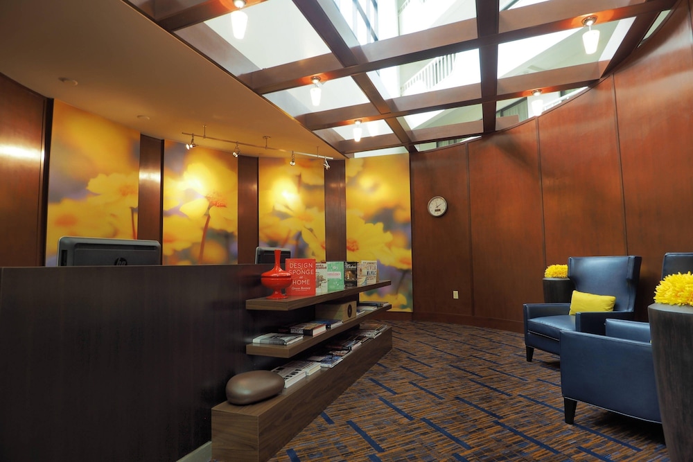 COURTYARD BY MARRIOTT COLUMBUS WEST/HILLIARD, Колумбус — цены, отзывы ...